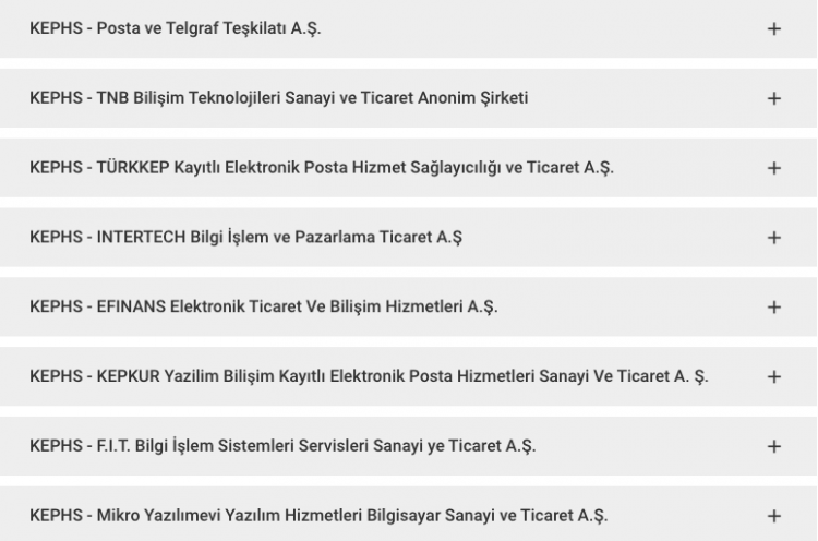 KEP Adresi Nedir? Kayıtlı Elektronik Posta (KEP) Adresi Nasıl Alınır? - Uzman Posta
