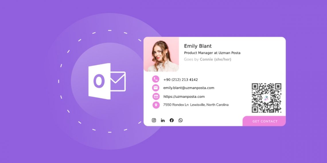 Outlook Mail İmza Oluşturma, Ekleme, Değiştirme - Uzman Posta