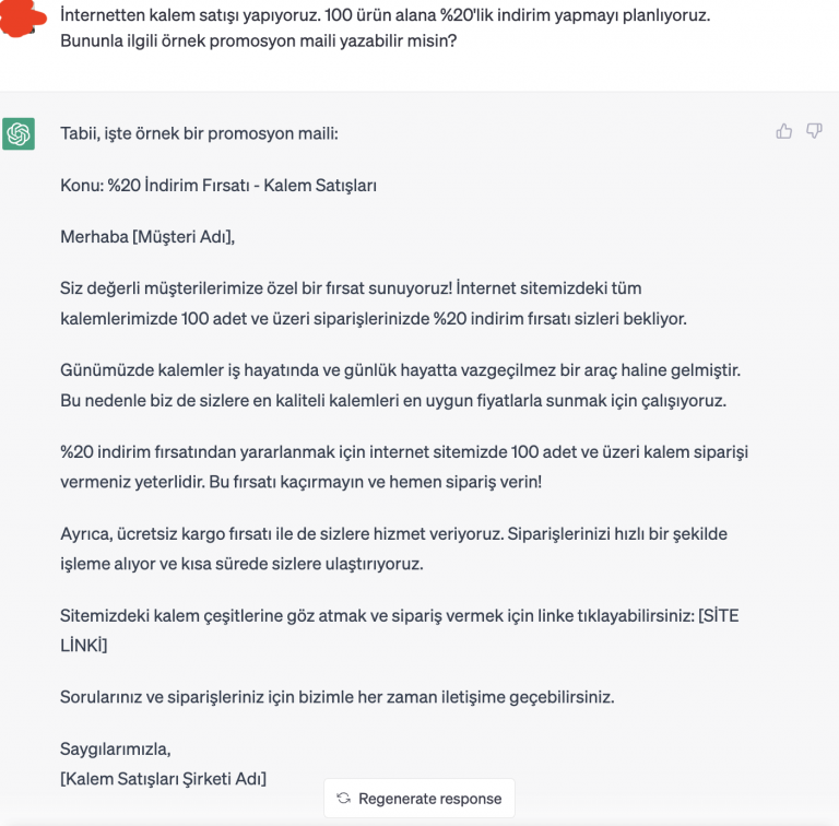 ChatGPT İle Maillere Cevap Verme, Yapay Zeka İle Etkili Mail Yazma ...