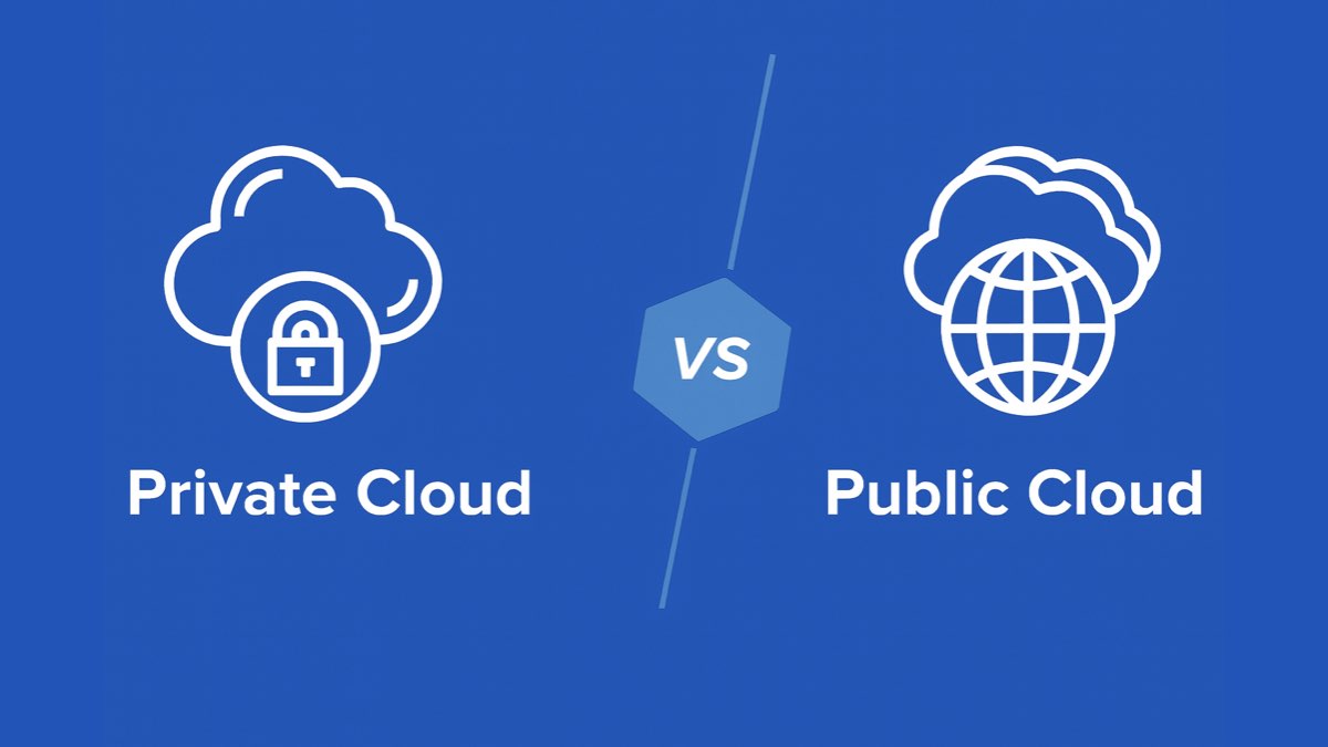 Private Cloud Nedir? Public vs. Private Cloud Arasındaki Farklar - Uzman Posta